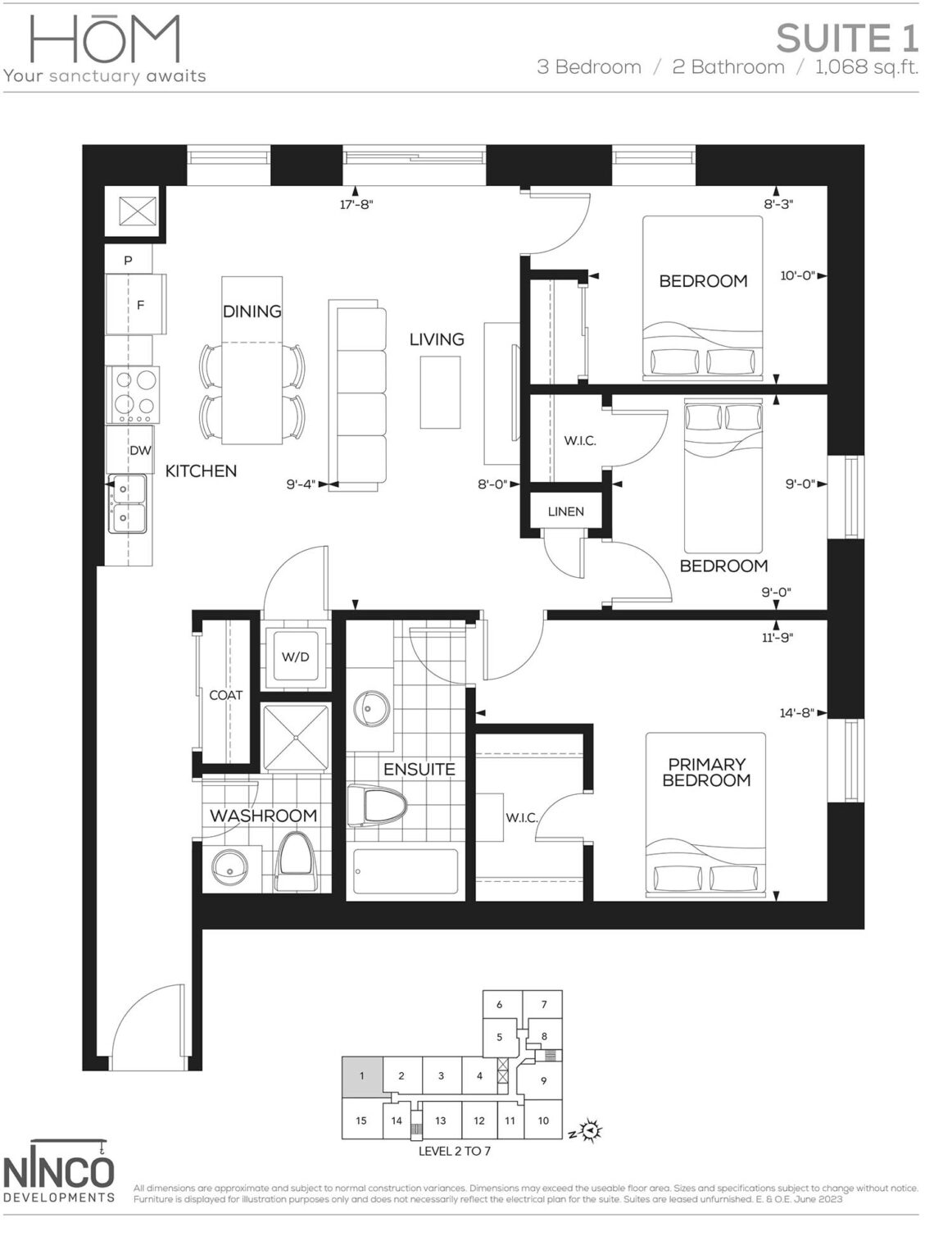 HOM – Your Sanctuary Awaits